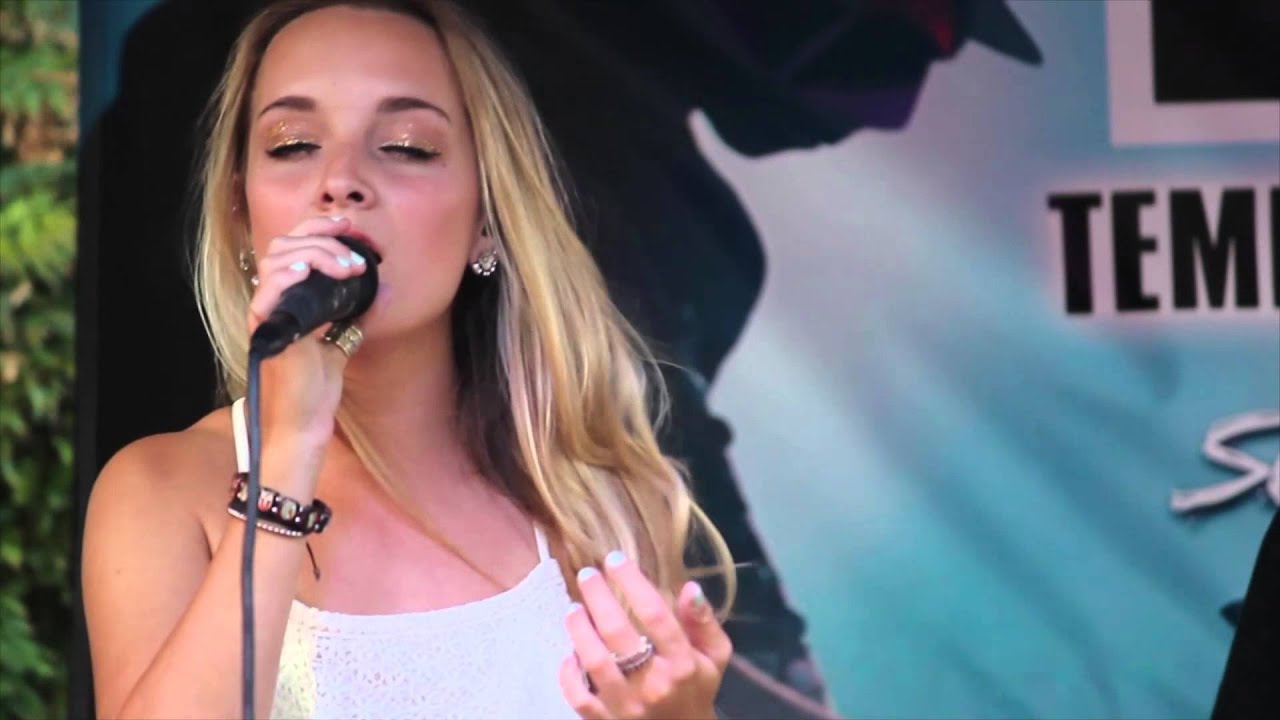 caylie Gregorio third song - YouTube