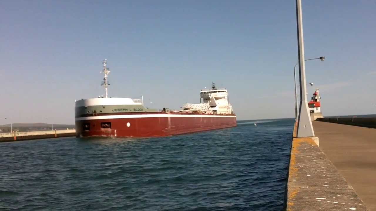 JOSEPH L BLOCK and the Vista Salute - YouTube