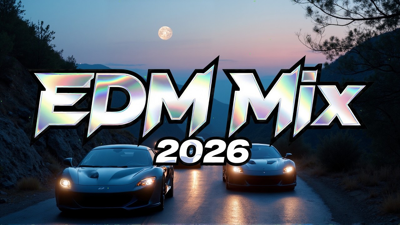 Electronic Dance Mix 2026 🎧 Ultimate Party Remixes 🎧 Heavy Bass & Viral ...