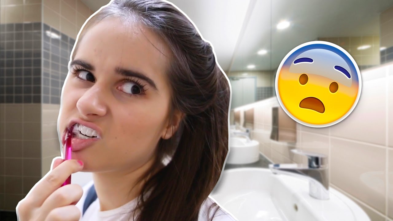 Tipos De Garotas No Banheiro Da Escola Marina Inspira Youtube