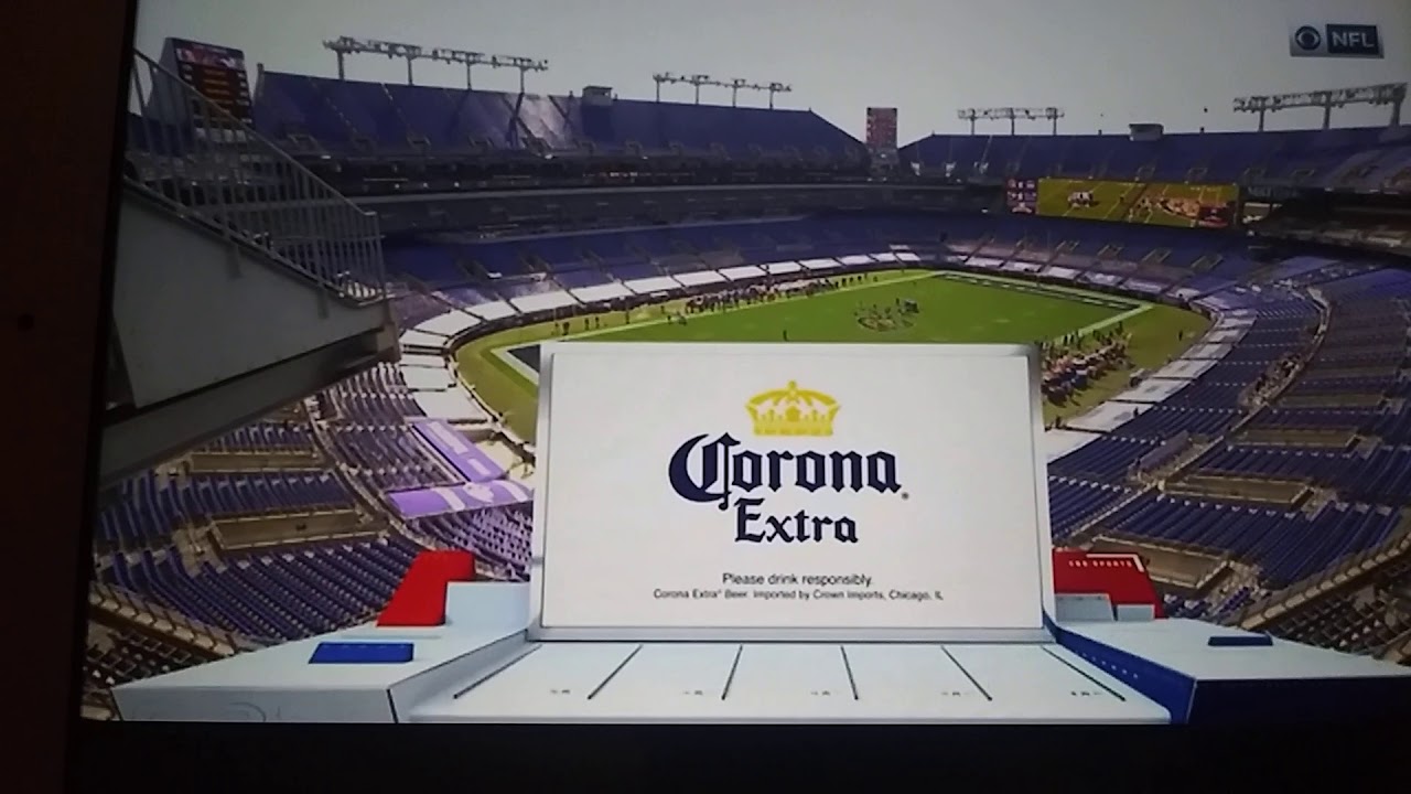 2020-21 NFL On CBS Promo 2 - YouTube