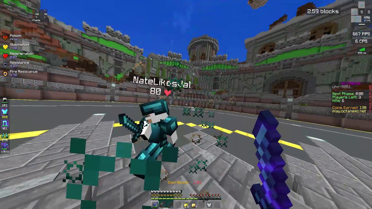 Octane MC | Two People Teaming | - YouTube