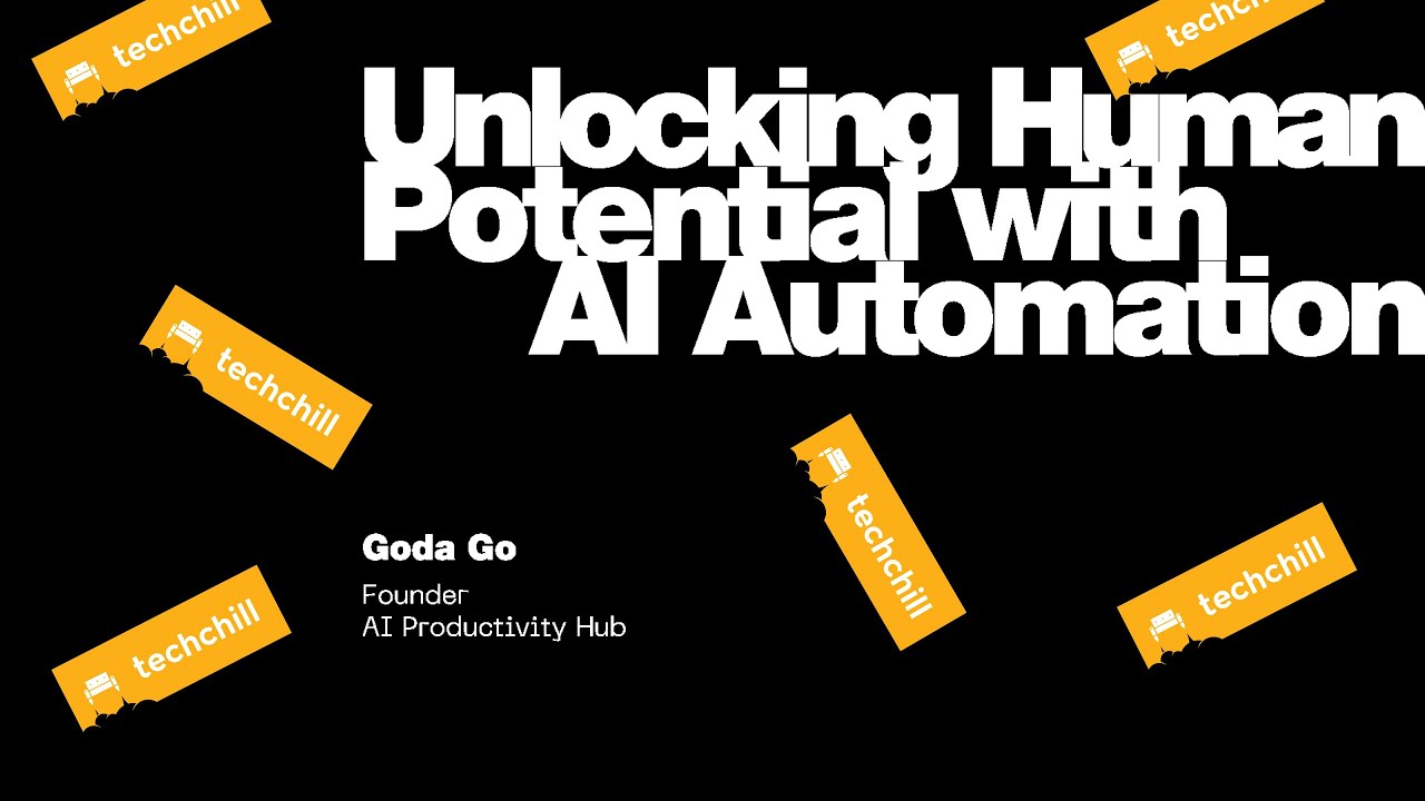 Unlocking Human Potential with AI Automation - YouTube