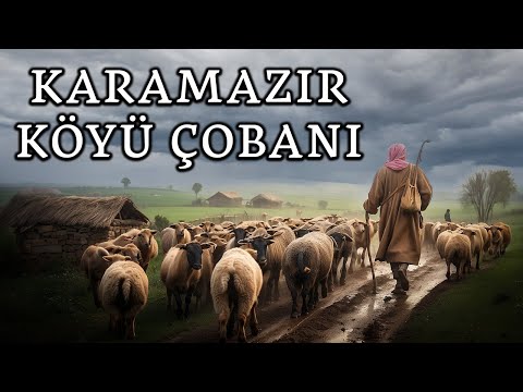 Karamazır Köyü Çobanı Beddua ile Gelen Cin Musallatı Vakası | Korku Hikayeleri | Cinli Köy | İtiraf