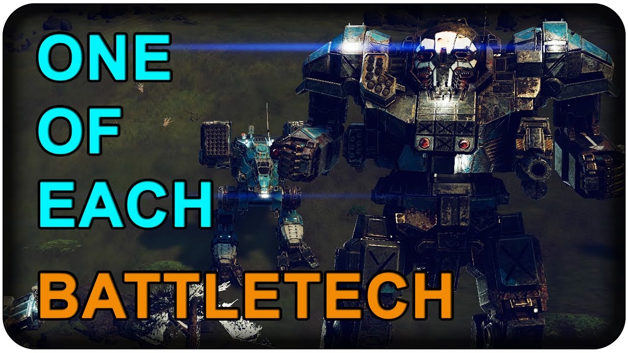 DEATH FROM ABOVE! BattleTech Beta - TTB - YouTube
