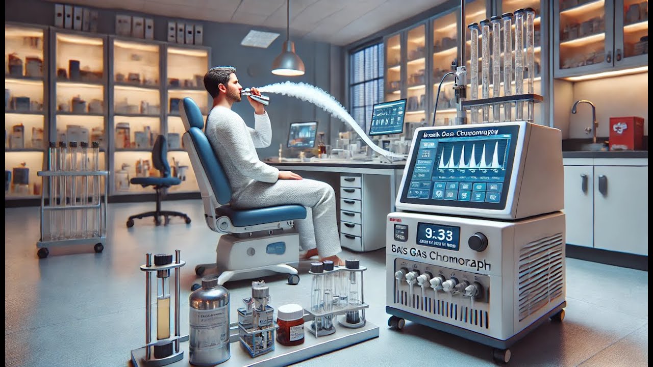 Diagnosing Bloating with Breath Tests - YouTube