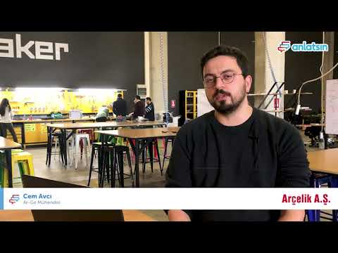 Ar-Ge Mühendisi olarak Arçelik'te bir gününüz nasıl geçiyor?