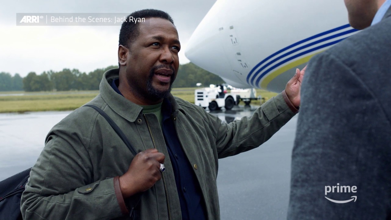 ARRI's Take Five (at Home) with Richard Rutkowski ASC - YouTube