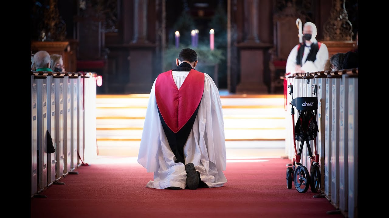 Slideshow: The Installation Service of the Rev. Matthew Potts - YouTube