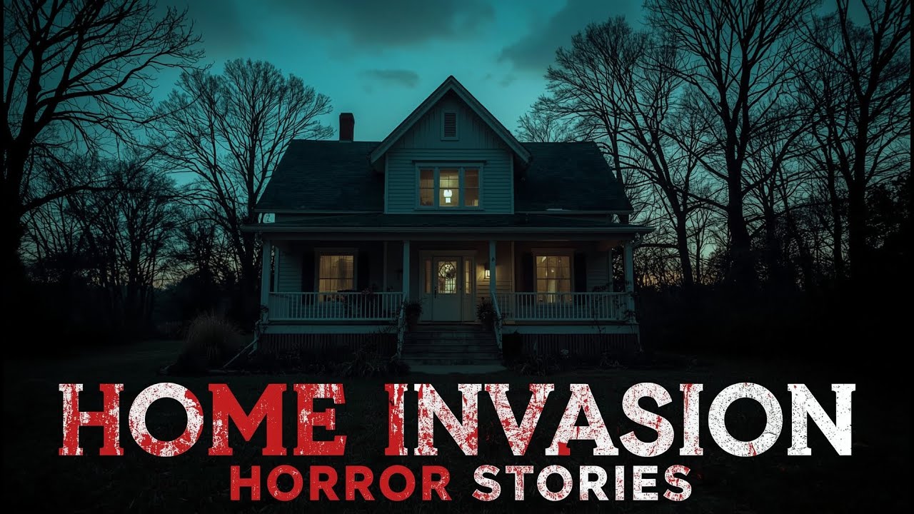 4 TRUE Chilling Home Invasion Horror Stories | Scary Nightmare - YouTube
