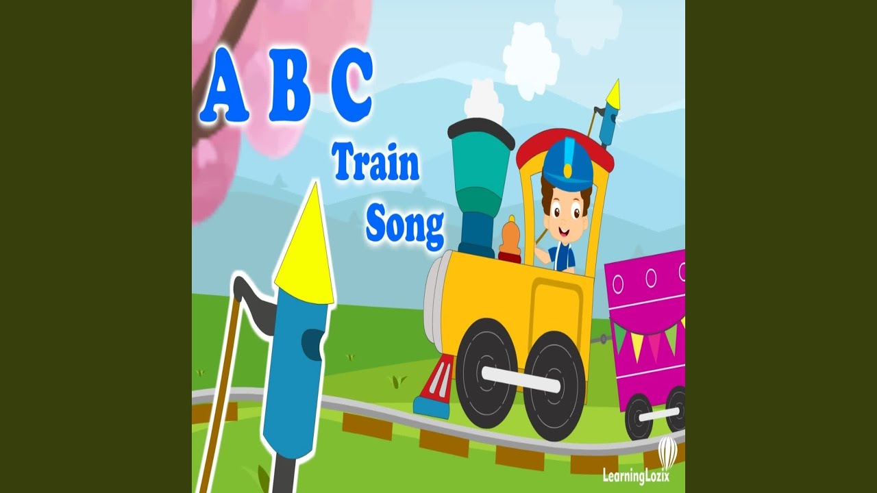 ABC Train Song - YouTube