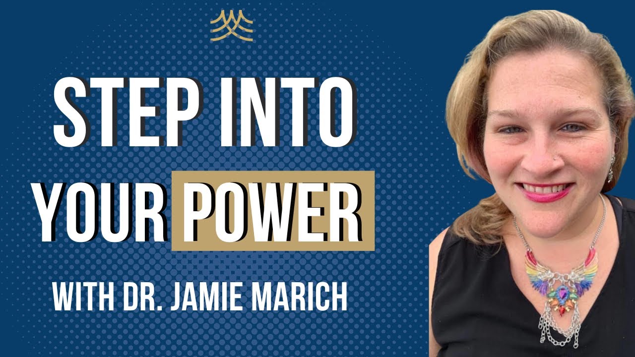 Dr. Jamie Marich: Trauma-Informed 12-Step Journey (Academy of Therapy ...