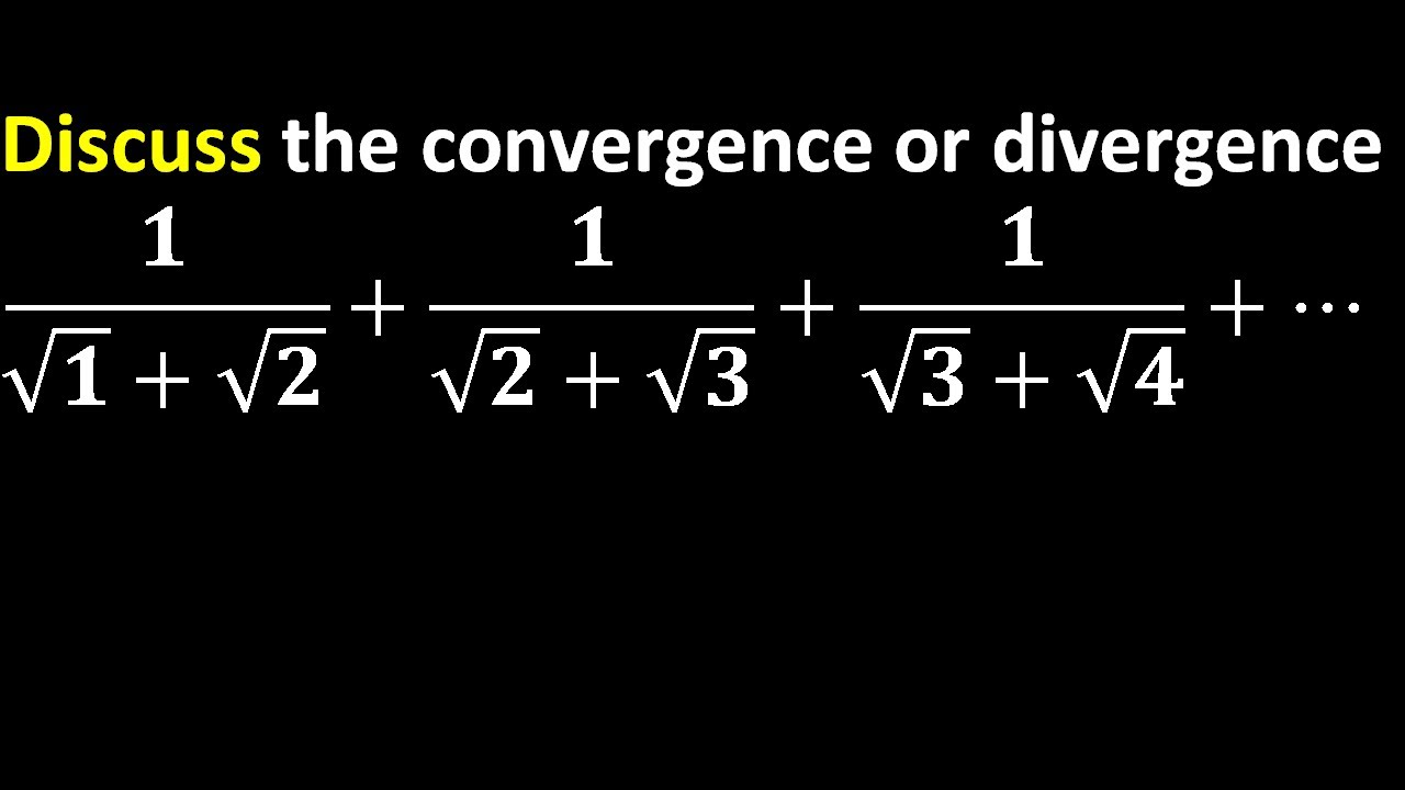 STOP Wasting Time on Convergence Tests, Learn the Best P Test Method ...