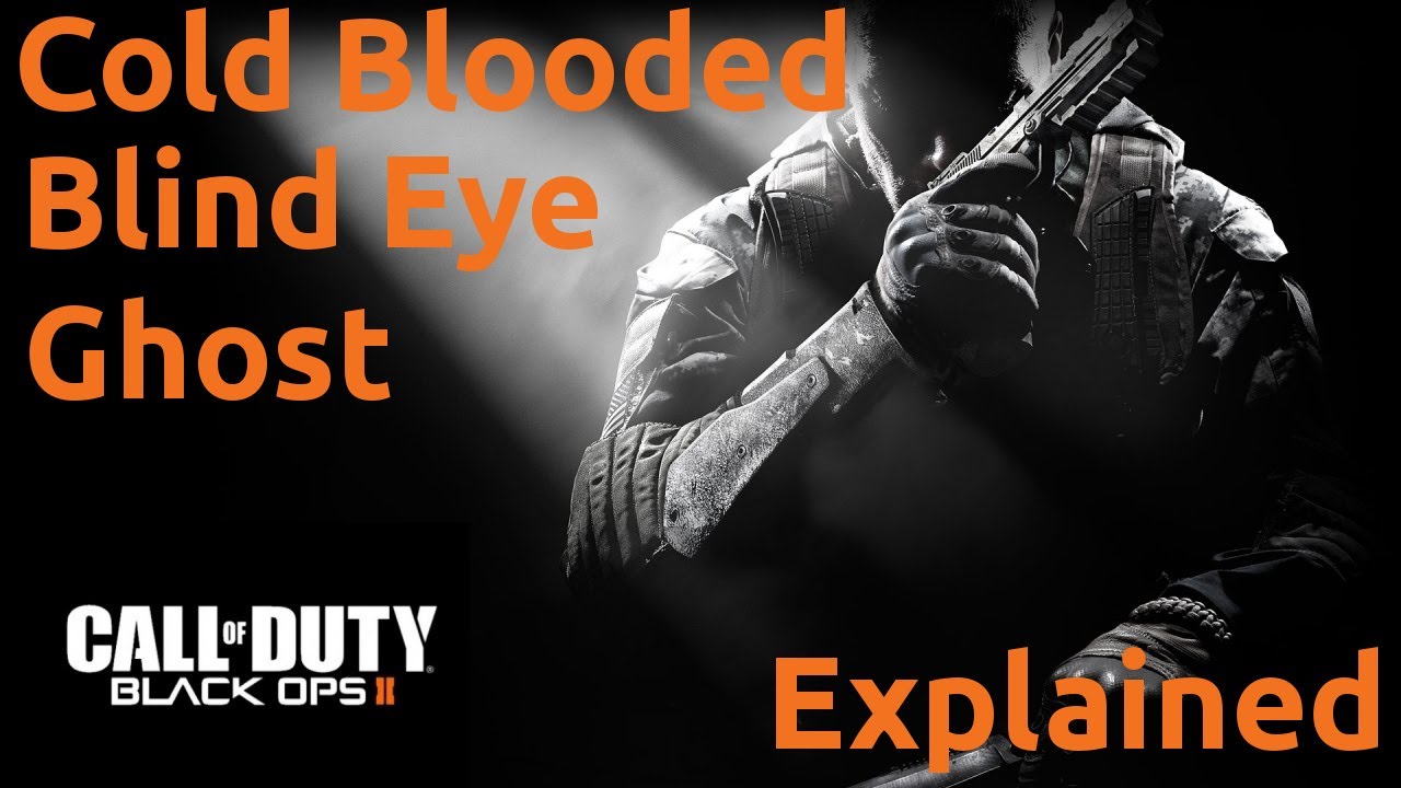 #UbuProTip - Ghost, Blind Eye, & Cold Blooded - Explained - YouTube
