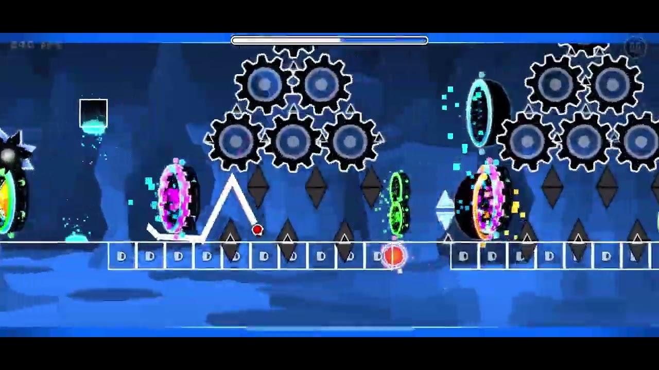 Tidal Wave layout - YouTube