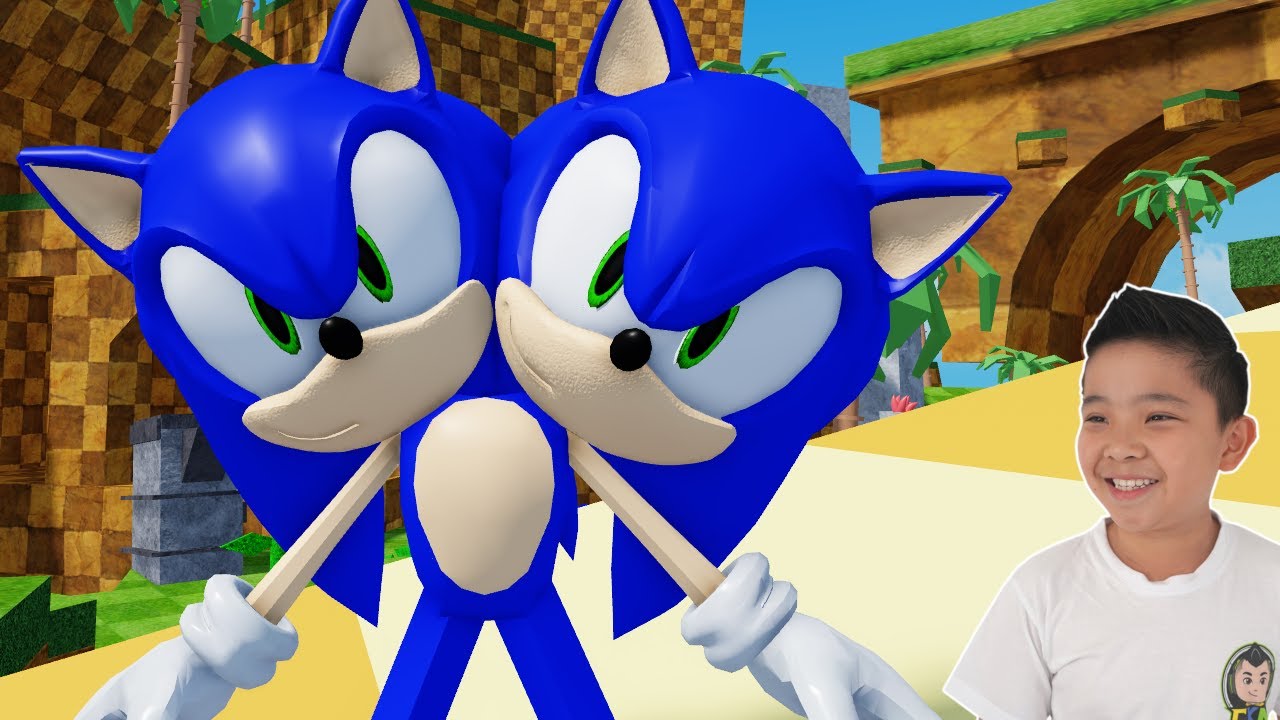 Two Headed Sonic CKN Gaming - YouTube