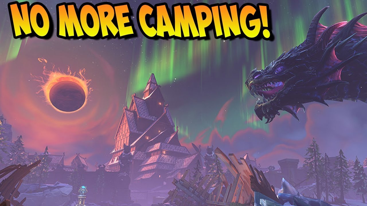 THE NEW ASSAULT MAP IS AWESOME! NO MORE CAMPING! - SMITE - YouTube