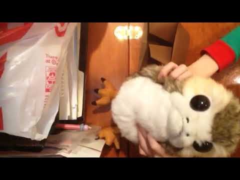 How to make an Origami porg for beginners - YouTube
