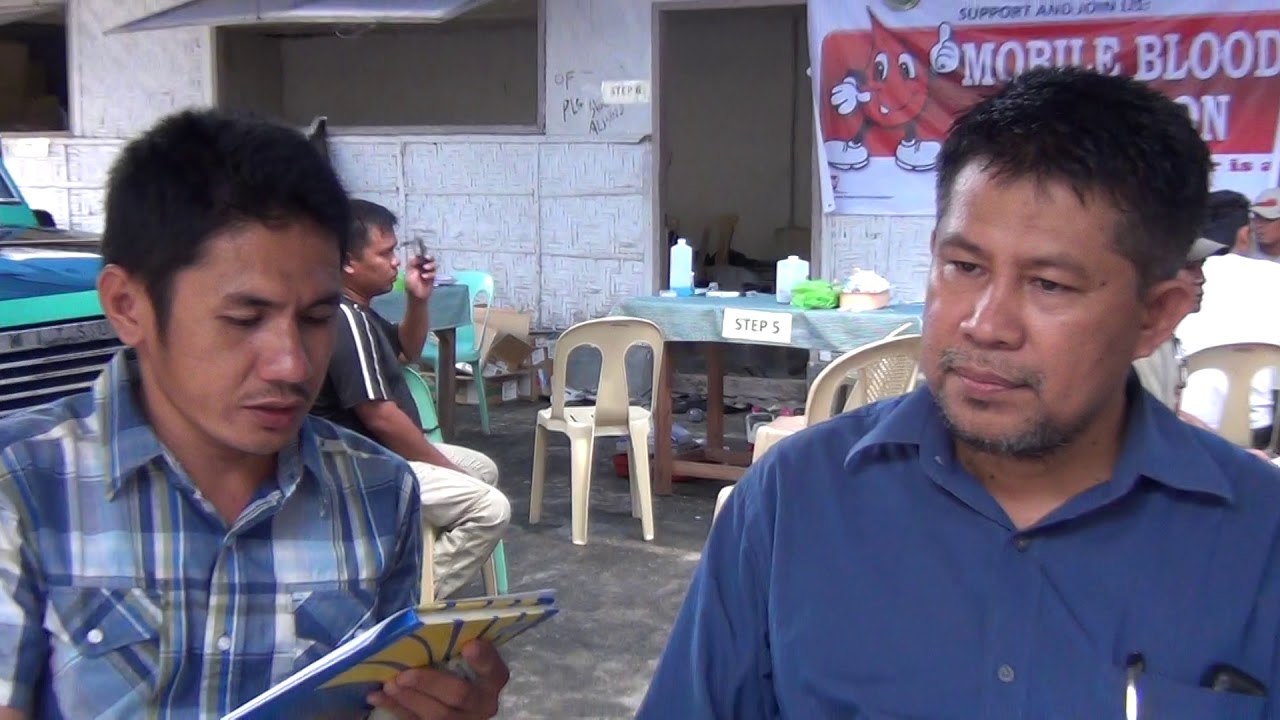 BDA Director Call for Support on MBD Program - YouTube