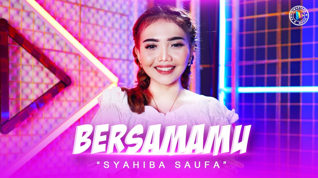 SYAHIBA SAUFA - Bersamamu (Official Music Video) - YouTube