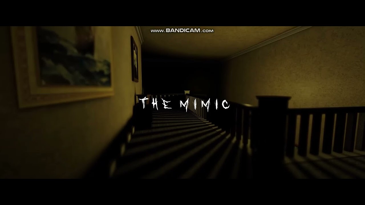 Roblox The Mimic Soundtrack (Old Version) - Chapter 4 Level 3 - School ...