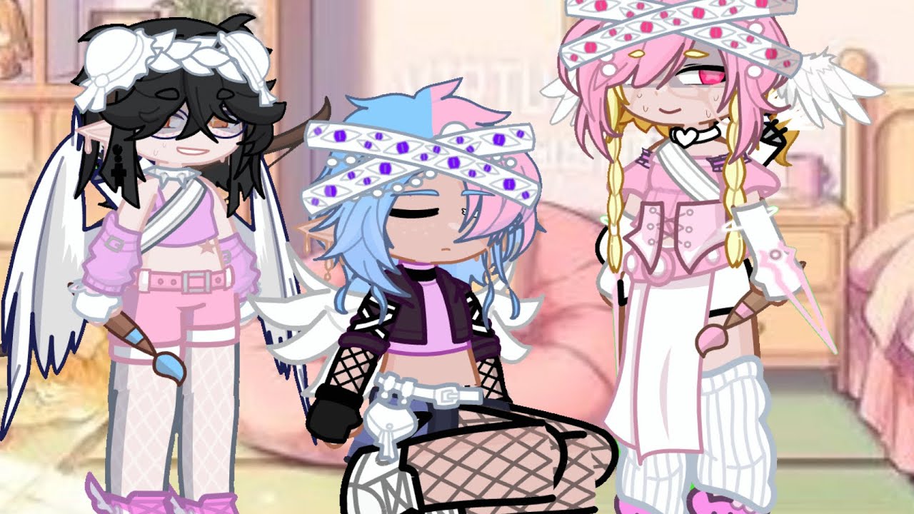 “As long as it’s not like blue or pink bro” - YouTube