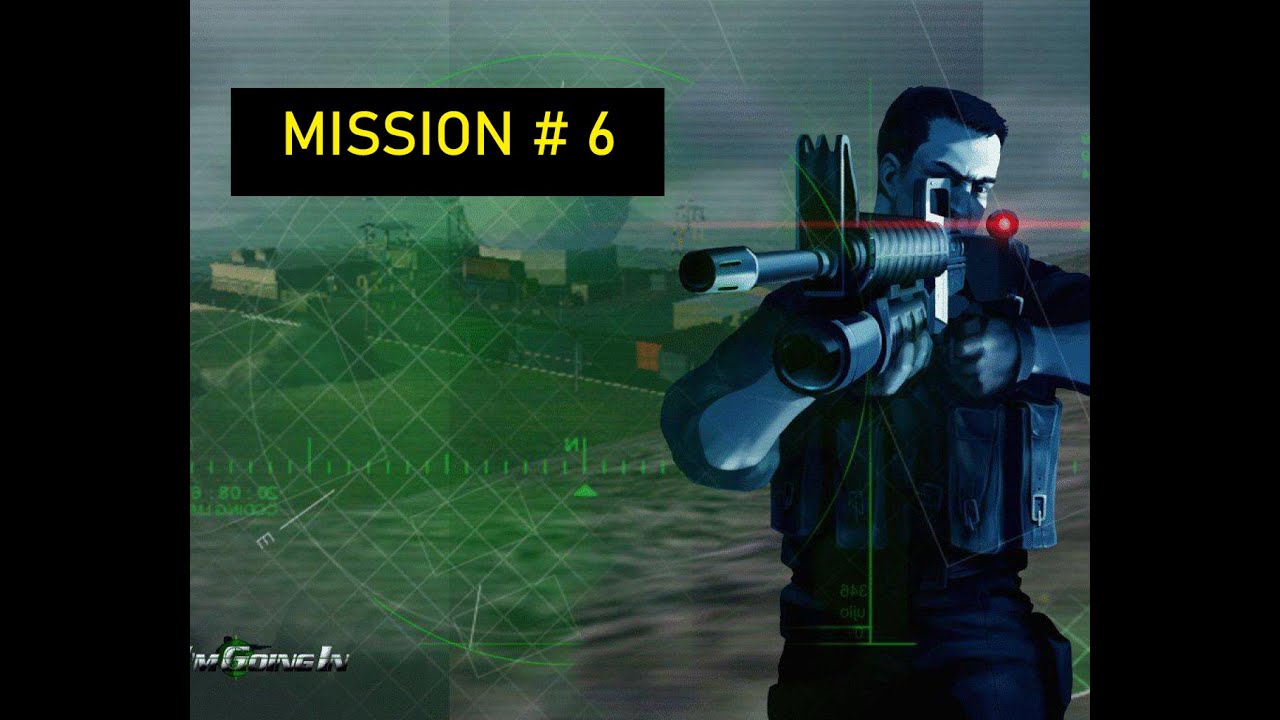 IGI 1 MISSION # 6 BY SSG SHAHBAZ GAMER - YouTube