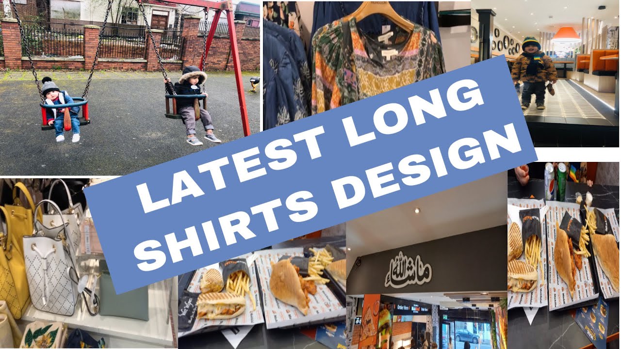 Monsoon Trendy Womens Collection || Food Review Of Mak Halal Nottingham ...