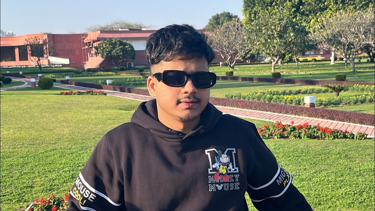 Dehil Lotus Temple🛕Explor 👨‍🦯‍ ️#vlog - YouTube