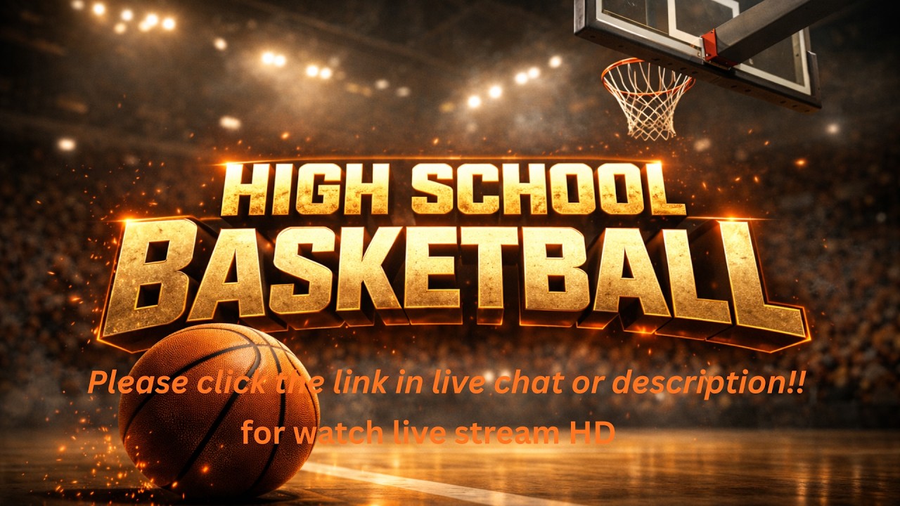 Live Streaming High School Basketball playoff ( Full Game ) - YouTube