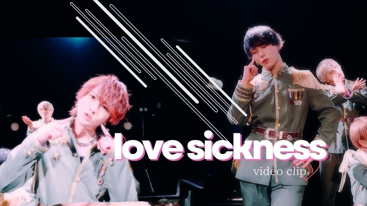 lovesickness -video clip- / ゼロニウム - YouTube