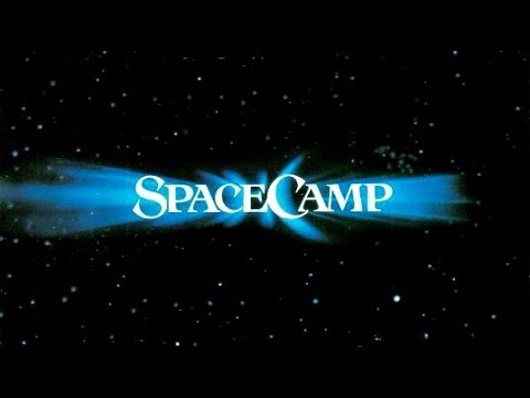 SPACE CAMP - Trailer (1986, Deutsch/German)