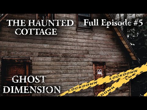 Ghost Dimension Lock Down - Episode 5 | Family Full of Ghosts - YouTube