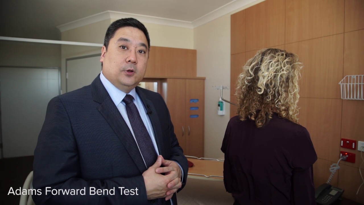 GP Tips | Brian Hsu - Scoliosis - YouTube