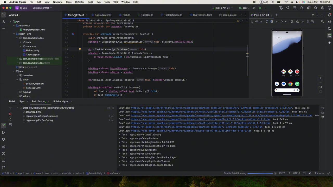 [SOLVED] Execution Failed for Task ':app:kaptDebugKotlin' – Fix Android Studio Build Error FAST ...