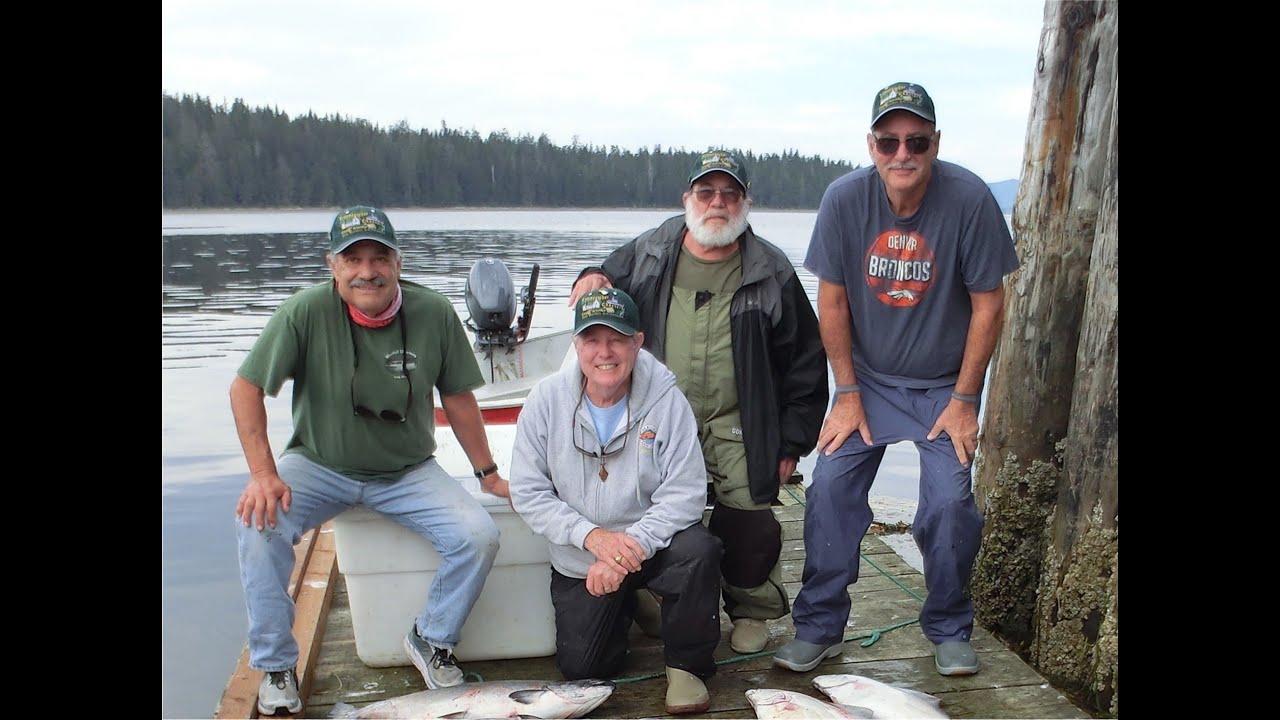 2020 Craig, Alaska and DreamCatcher Inn and Charters - YouTube
