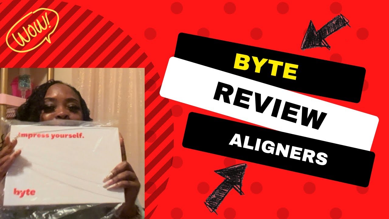Byte Aligner Review with LA TheLyfe. #byte #aligners #teeth - YouTube
