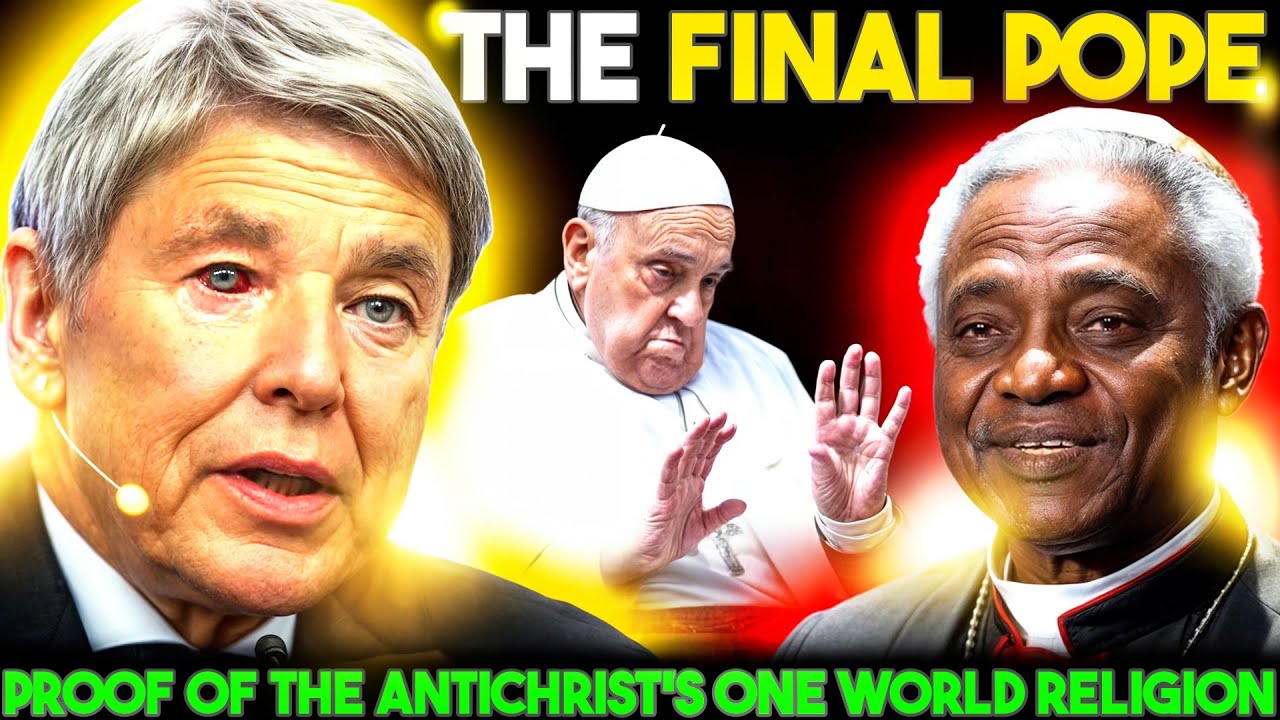 BREAKING: Next Pope 2025—Saint Malachy’s “Peter the Roman” Prophecy ...