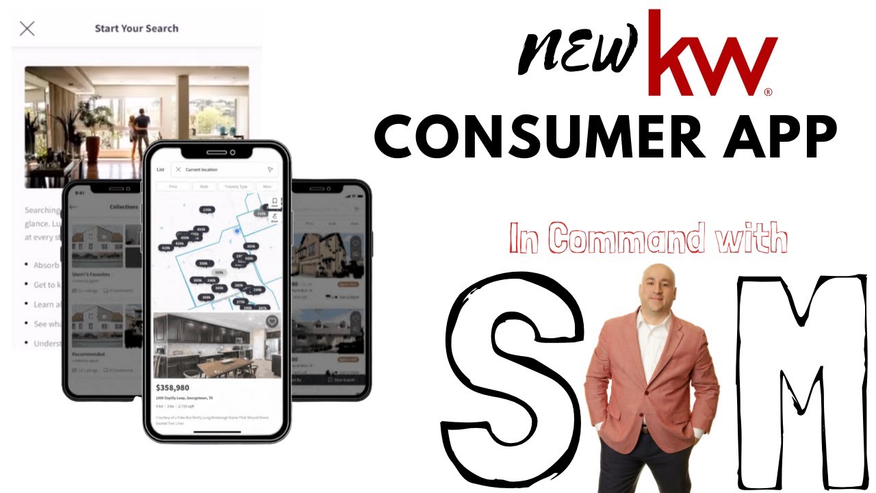 New KW Consumer App - My first reaction to the new app! - YouTube
