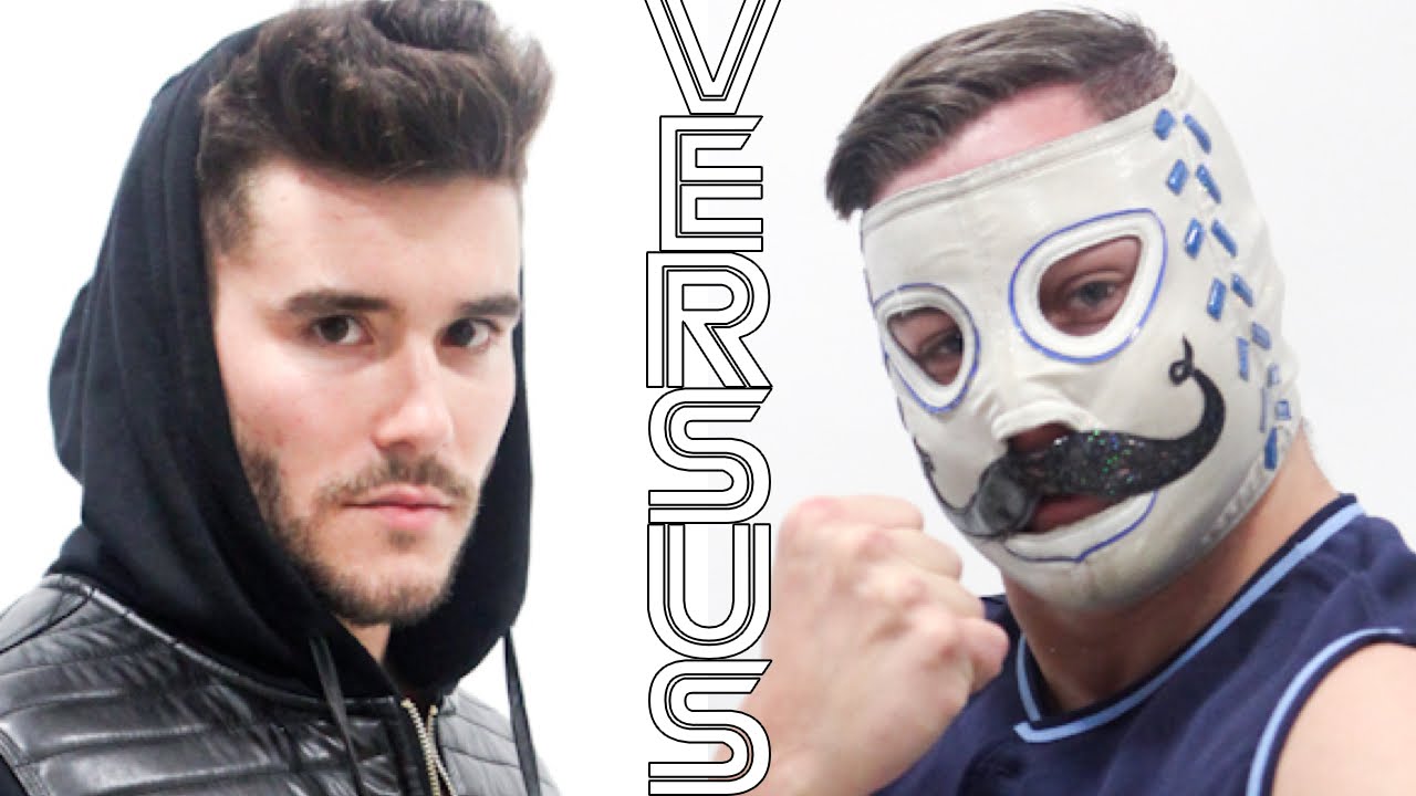 CHIKARA: Kevin Condron vs. Dasher Hatfield - YouTube