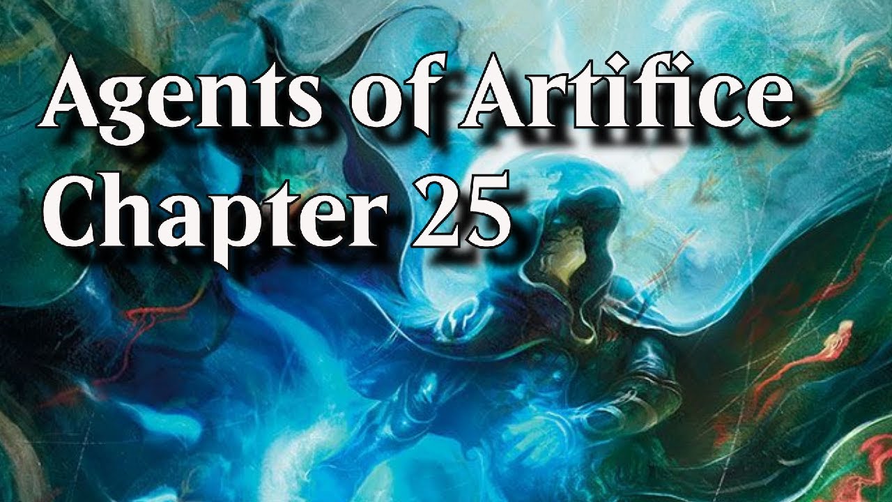 Agents of Artifice | Chapter 25 [Magic Story] - YouTube