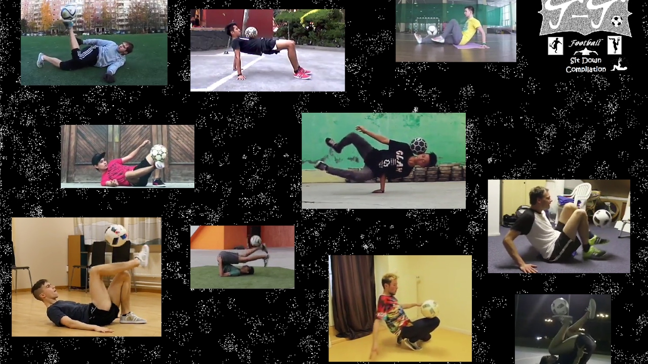 Sit Down Compilation Part 1 - YouTube