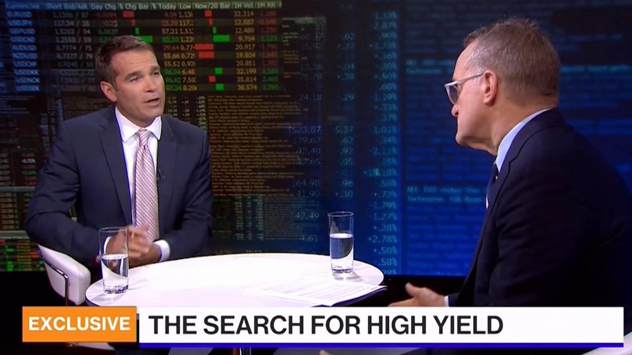 Howard Marks: Bloomberg Television's "Bloomberg GO" - YouTube