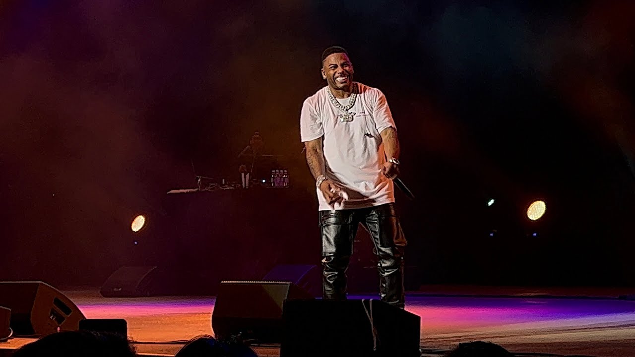 Nelly LIVE @ The Washington State Fair 9/4/22 *4k* *Full Concert Video ...