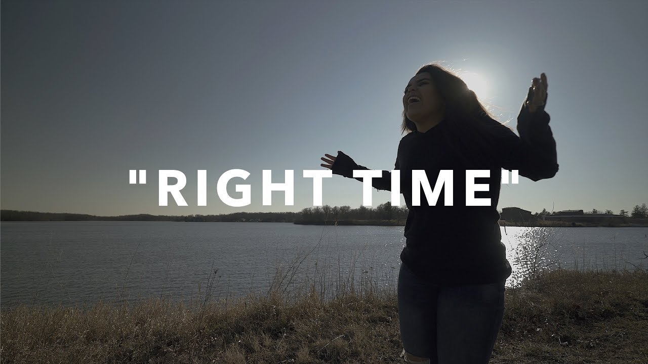 Alexa Redd - Right Time [Official Video] - YouTube