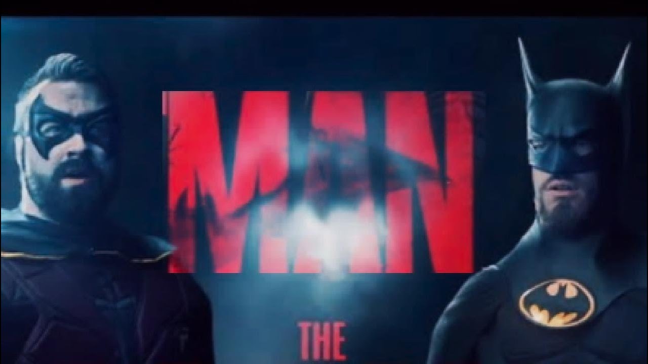 Batman out of context...its funny. - YouTube