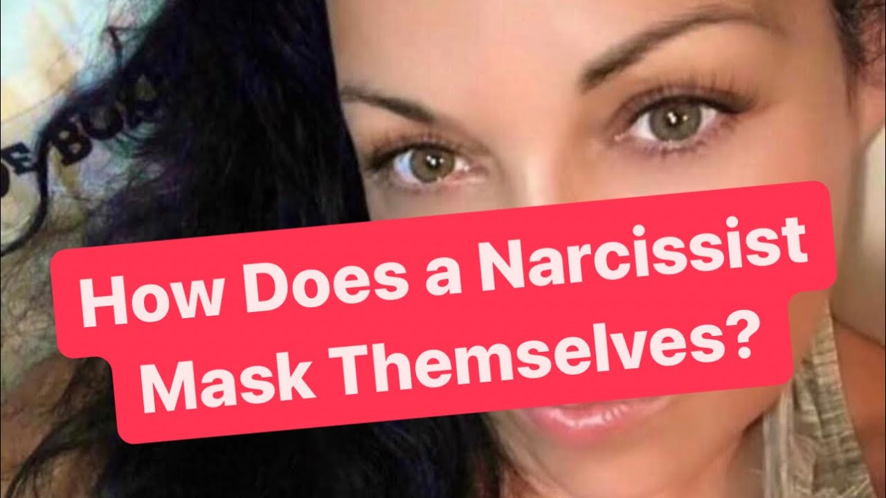 How Does a Narcissist Mask Themselves in the Beginning? | #narcissism # ...