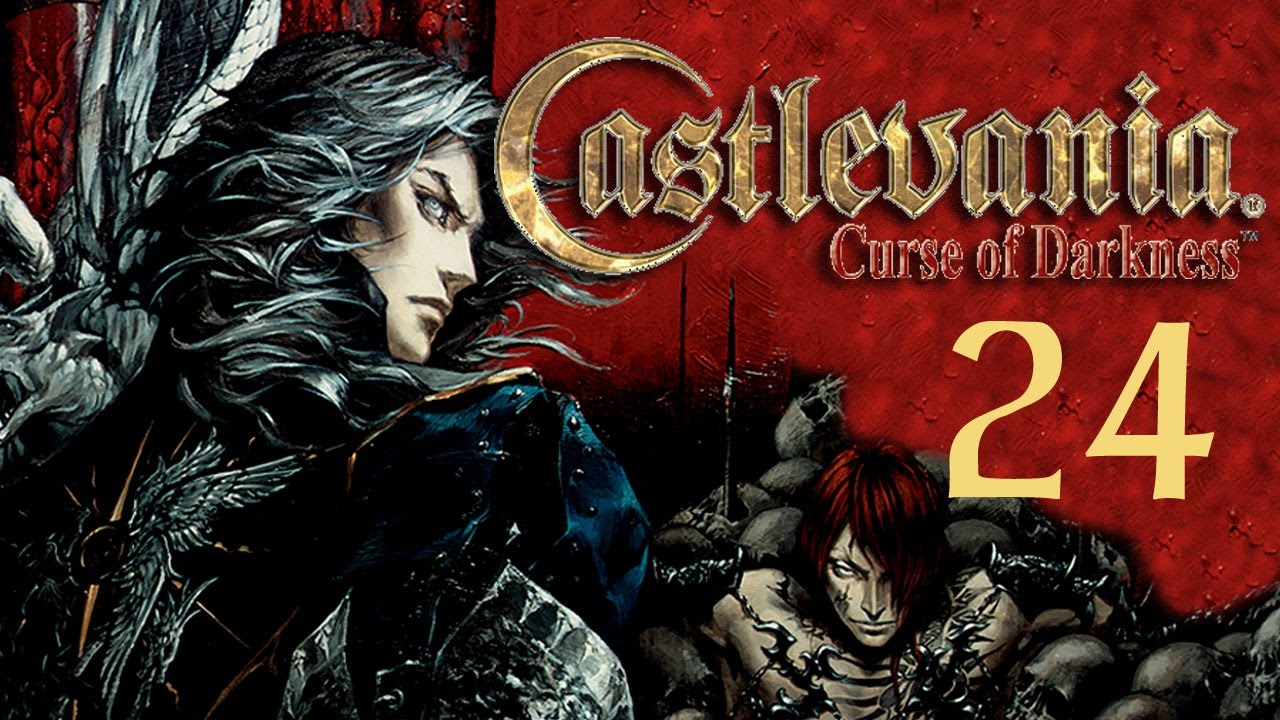 Let's Play Castlevania: Curse Of Darkness - E24 - WE ARE LEGION - YouTube