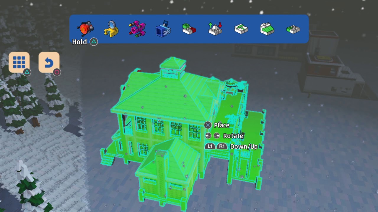 LEGO® Worlds Building Part 4 - YouTube