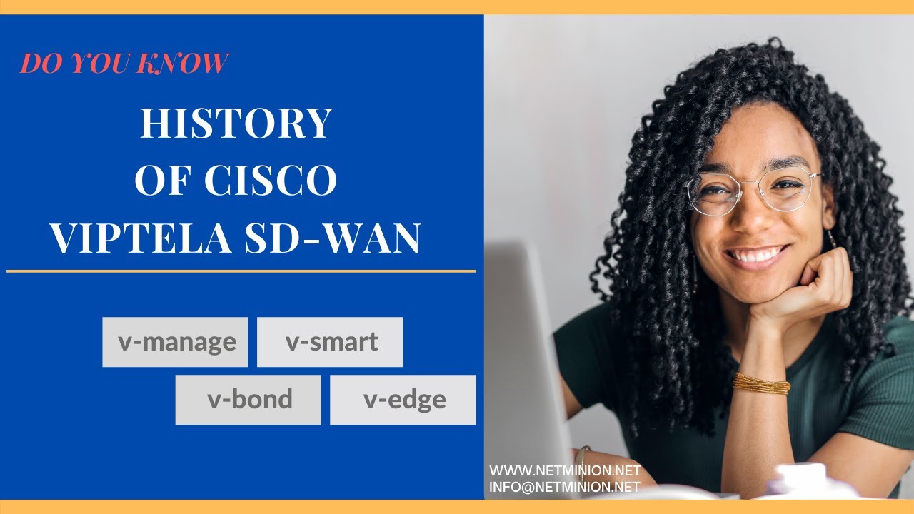 Fundamentals of SDN and SD-WAN || What is Cisco Viptela || Defined ...